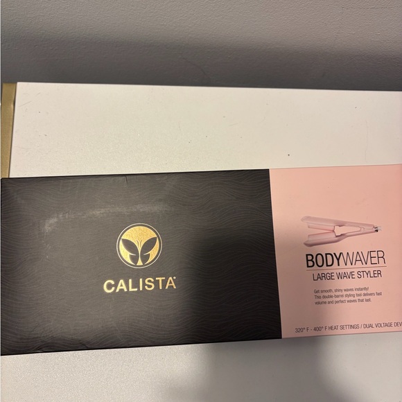 Calista | Hair | Calista Bodywaver Large Wave Styler | Poshmark